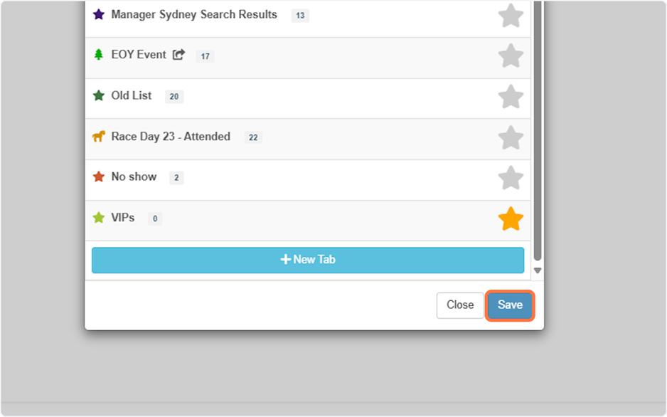 How to view the level of Engagement your firm is having with Key ...